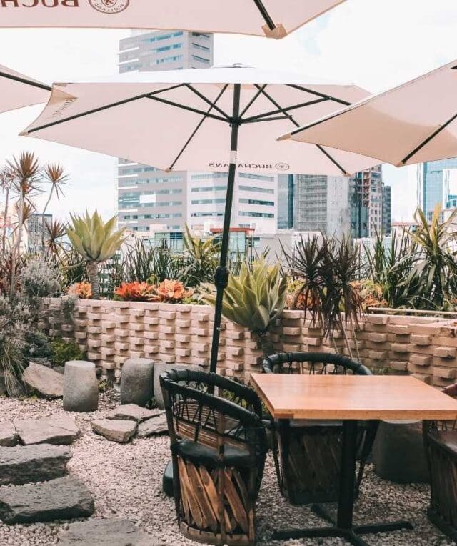 The Best Rooftops in Mexico City: Dining with a View - Ready Set Jet Set