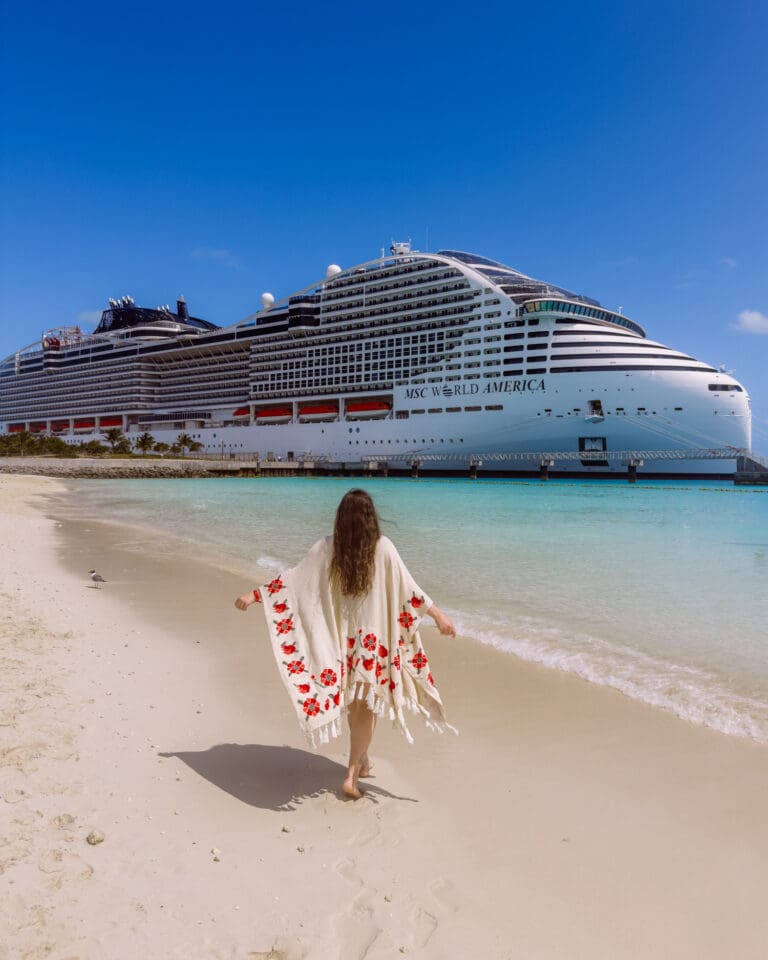 What It's Really Like Onboard MSC World America - Ready Set Jet Set