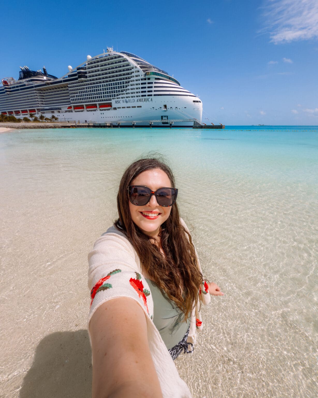 What It's Really Like Onboard MSC World America - Ready Set Jet Set